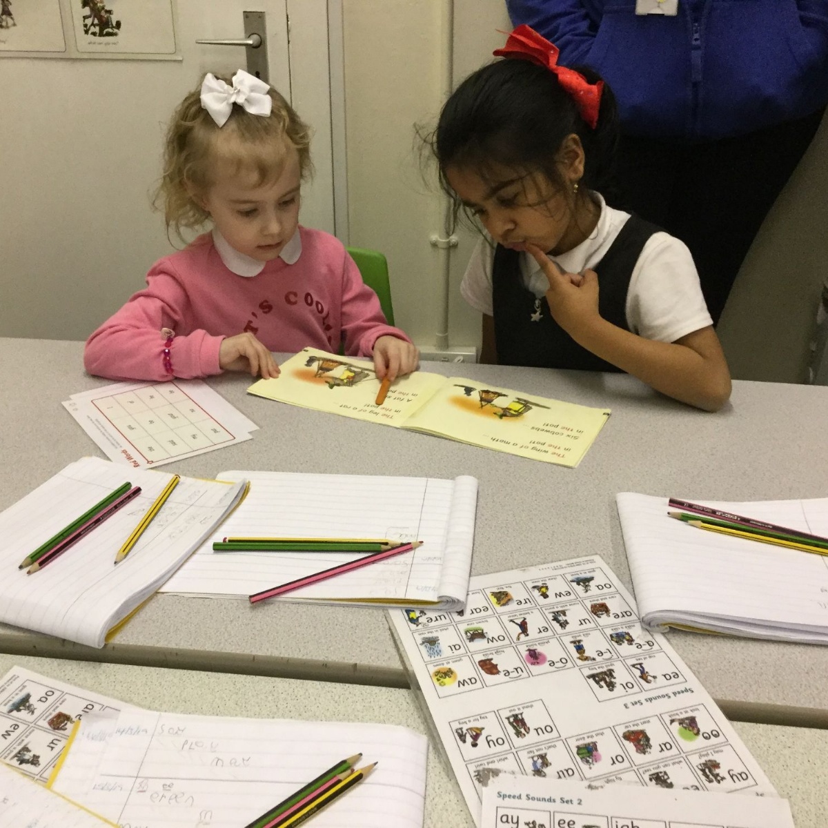 Prescot Primary and Nursery School - Phonics Roadshow @PCP