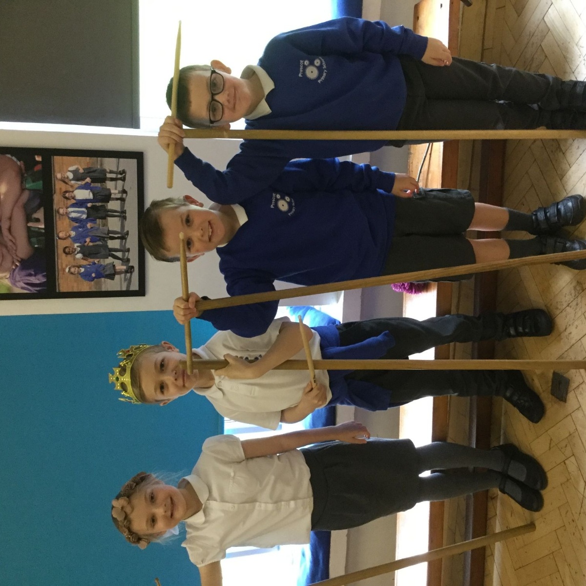 Prescot Primary and Nursery School - Midsummer Magic.