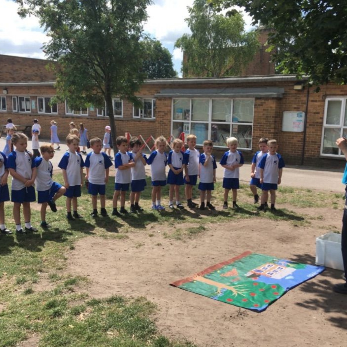 Prescot Primary and Nursery School - Zoo Rangers Return!