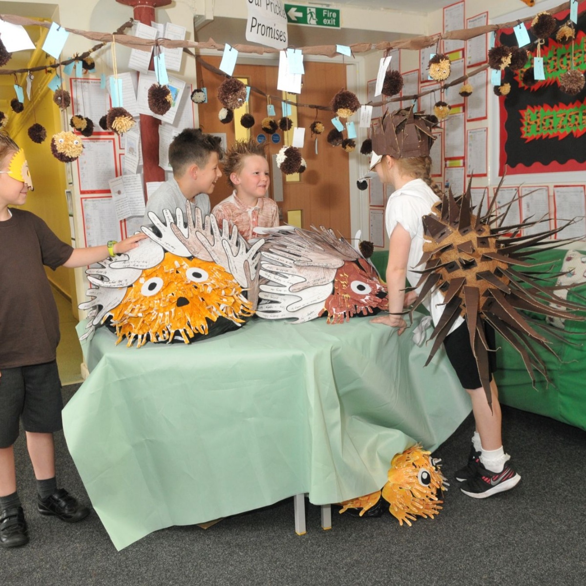 Prescot Primary and Nursery School - Wildlife Connections 19