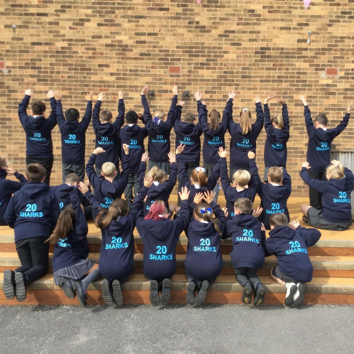 Prescot Primary and Nursery School - Here come the Sharks!