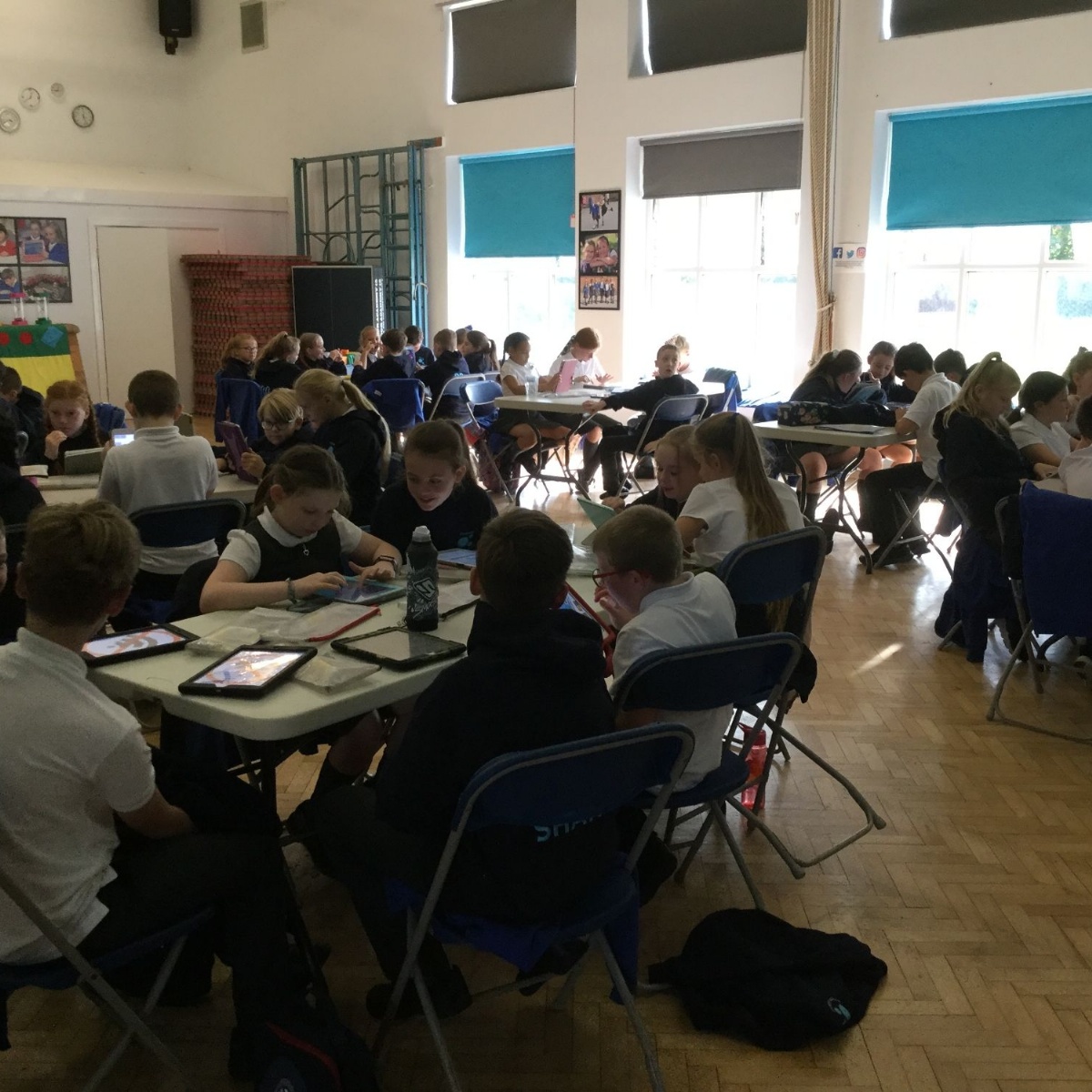 Prescot Primary and Nursery School - Y6 Conference 2019